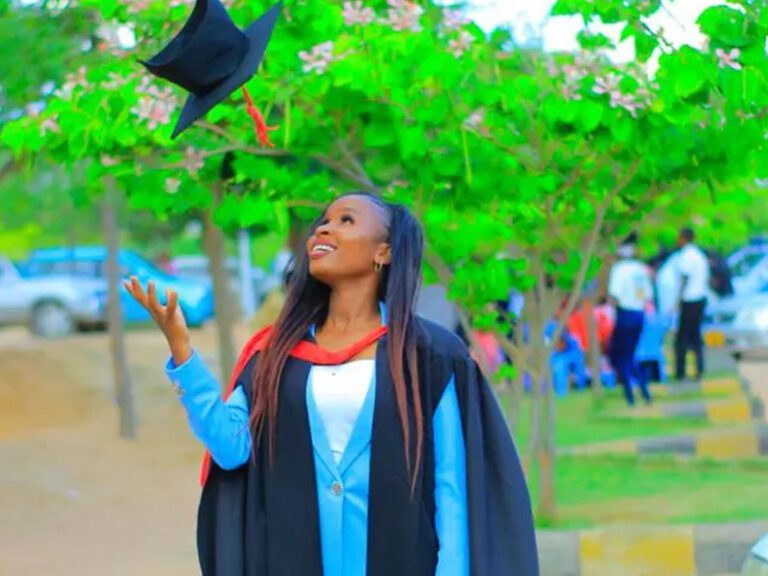 Funding Education for Discarded Youth in Tanzania